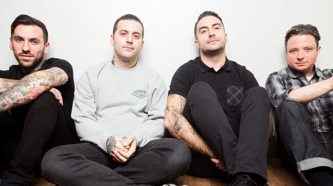 Bayside’s ‘Vacancy’ inspired by lead singer’s personal experiences ...