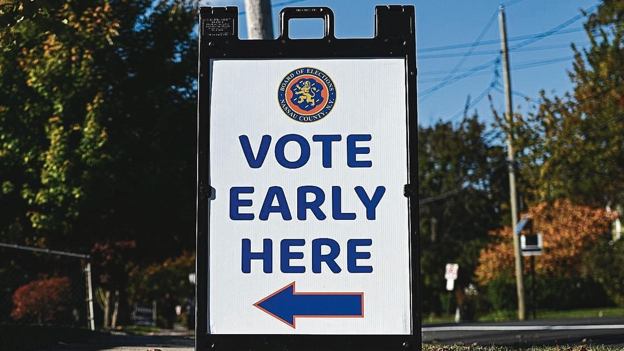 Early voting underway in NYS: Here's how, when and where to vote on LI ...