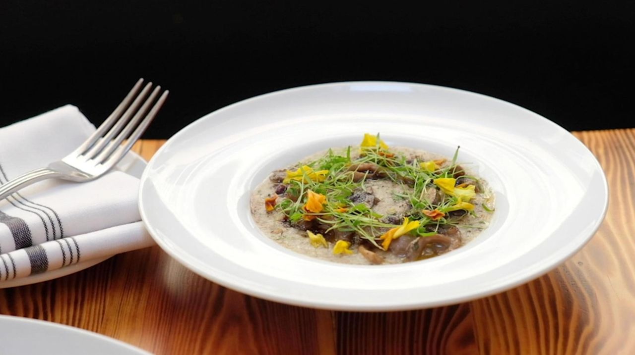 Meritage Wine Bar review: With new chef, Glen Cove restaurant's small ...