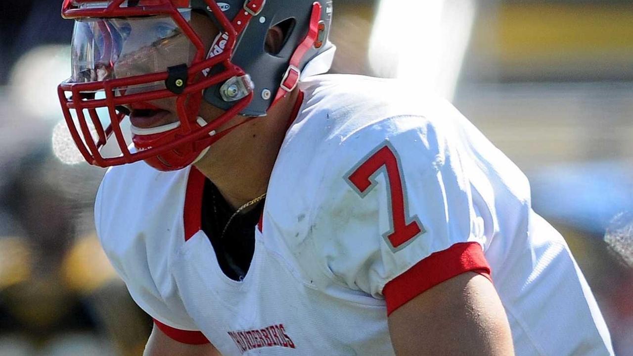 Week 8 football preview: Brian McKean, Connetquot are road warriors ...