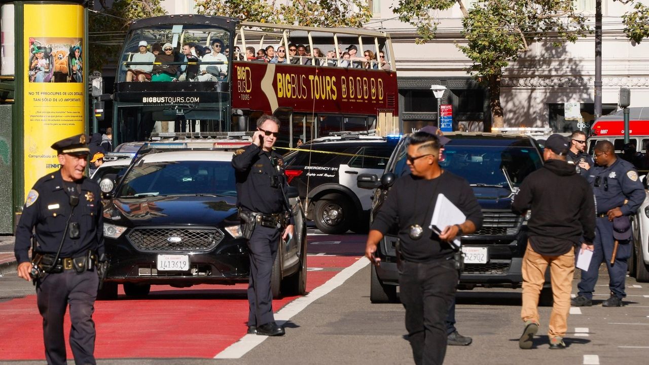 San Francisco 49ers player Ricky Pearsall out of hospital after ...