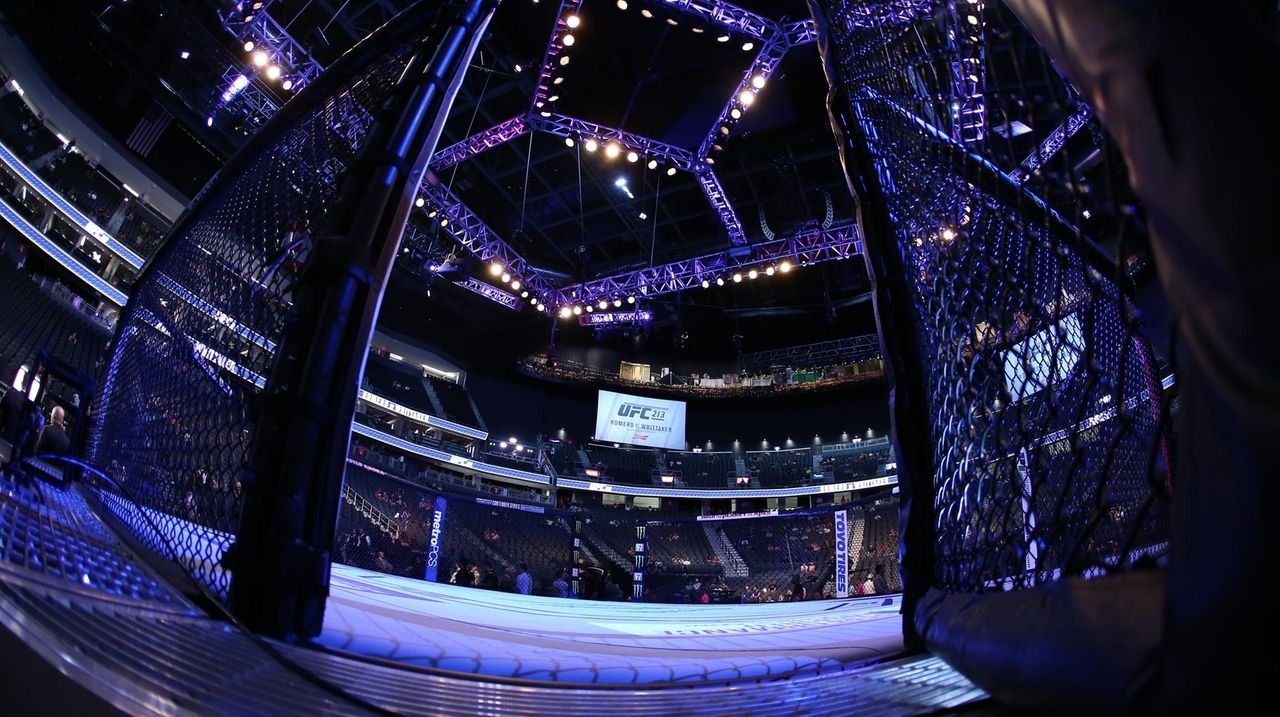 UFC 249: To host events during pandemic, UFC obtained 1,200 test kits ...