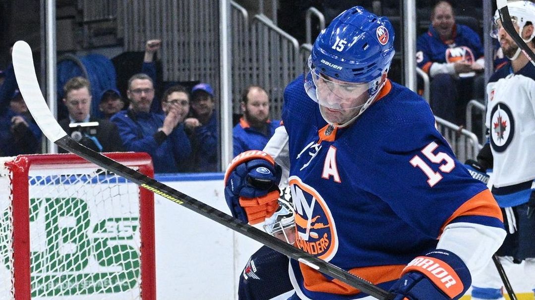 Perseverance. Dedication. Cal Clutterbuck personifies both as Isles ...