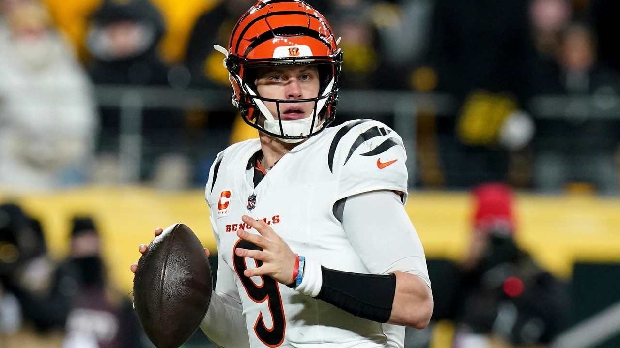 Burrow, Cousins and Goff will be featured on 2nd season of Netflix's ...
