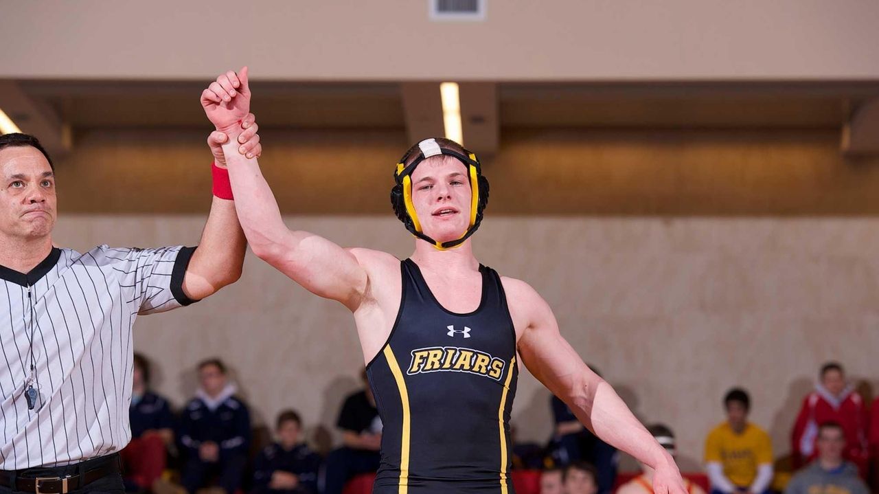 Frederick Dunau's fourth state championship helps St. Anthony's to team ...