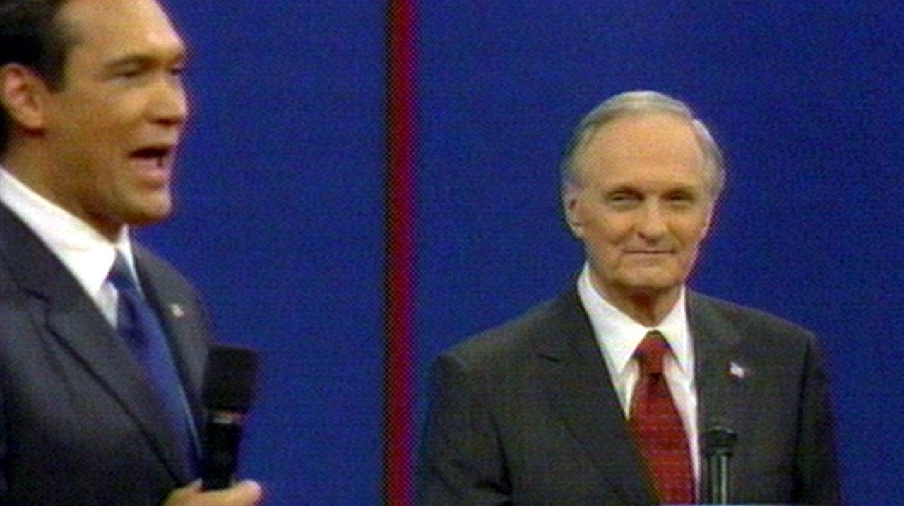 Remembering the ‘West Wing’ presidential debate - Newsday