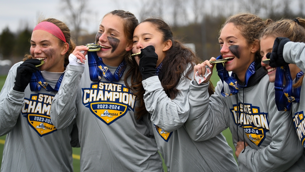 Costello sisters lead Ward Melville to inaugural state Class AAA title ...