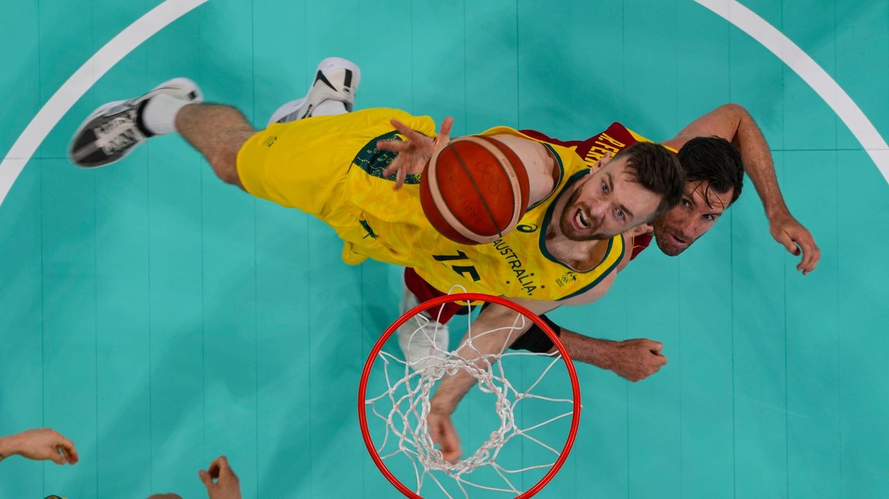 Paris milestone: Spain's Rudy Fernandez becomes 1st basketball player ...
