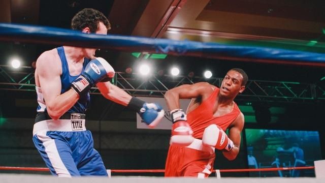 Shirley boxer Le'Shawn Rodriguez wants to put icing on solid amateur ...