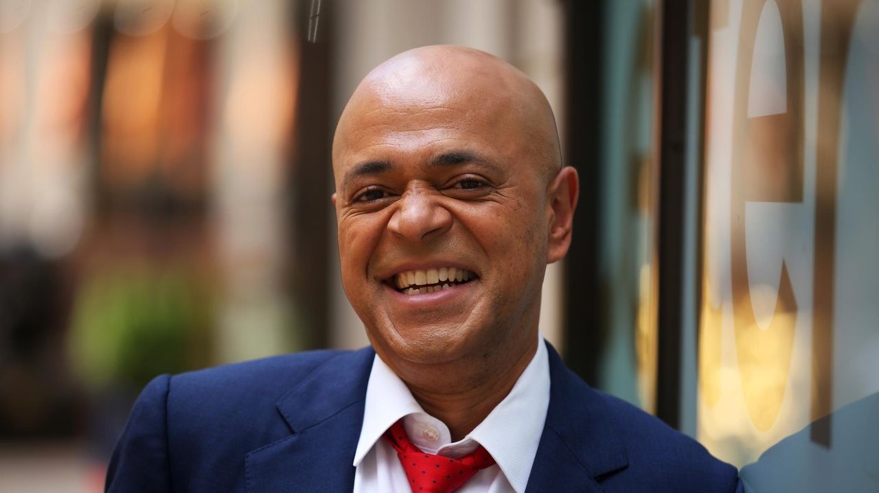 David Ushery replacing Chuck Scarborough as WNBC/4 co-anchor at 6 p.m ...