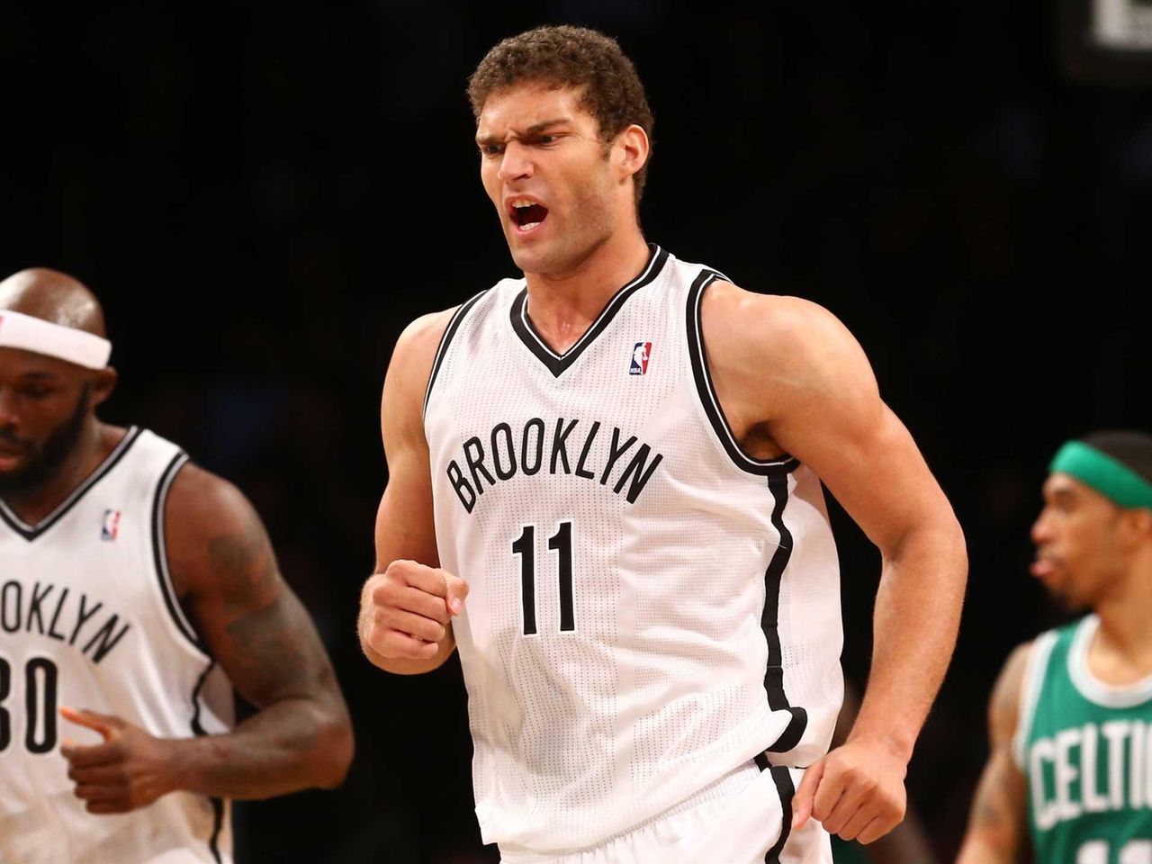 Brook Lopez on a nice roll for Nets - Newsday