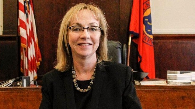 Valley Stream’s first female justice makes history - Newsday