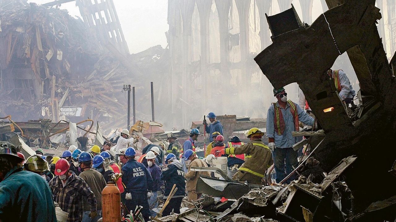 Staff cuts to World Trade Center Health Program bring anger ...