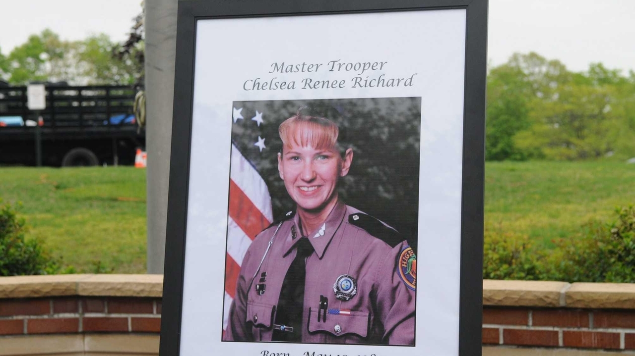 Chelsea Renee Richard, former Brookhaven public safety officer killed ...