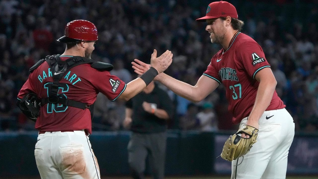 Christian Walker hits 2-run homer, D-backs take 3 of 4 from Rockies ...