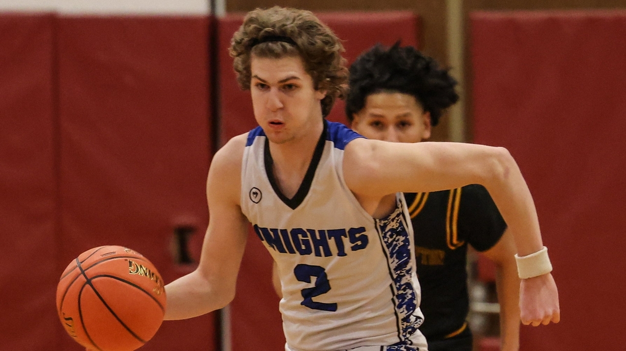 Smithtown Christian team effort brings Suffolk Class D crown - Newsday