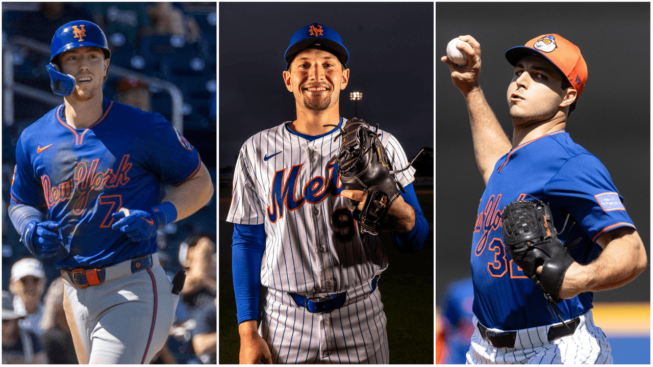 Mets round out Opening Day roster with several fun stories - Newsday