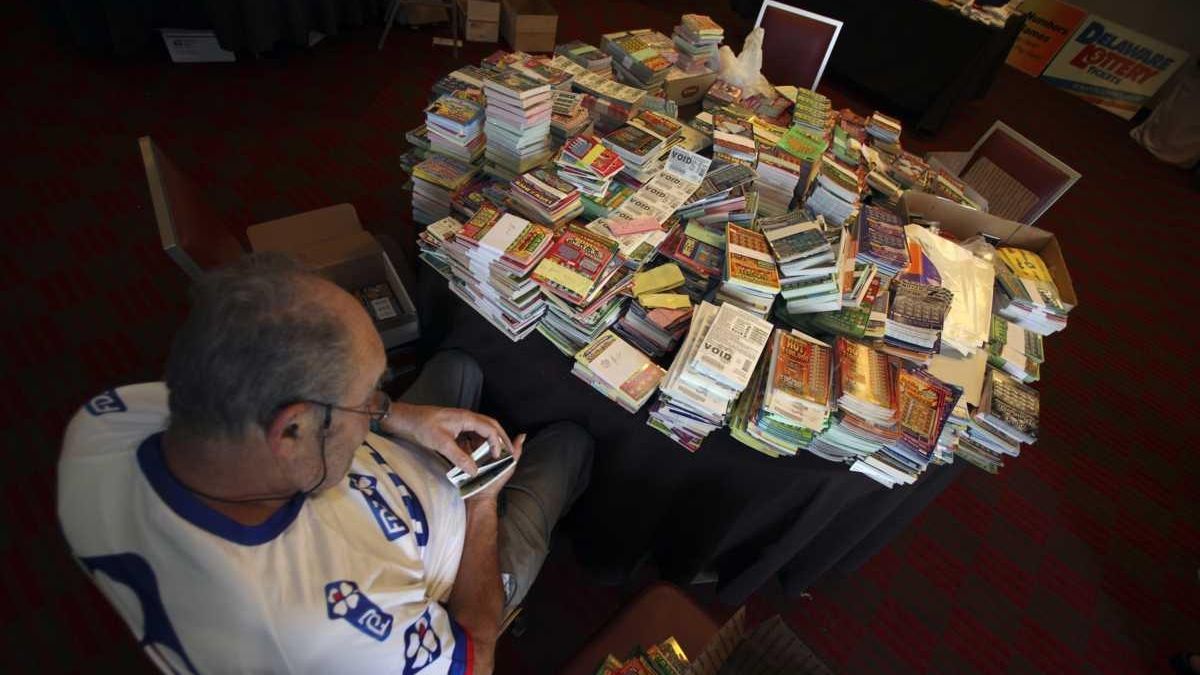 Lottery ticket collectors eye keepsakes, not money - Newsday
