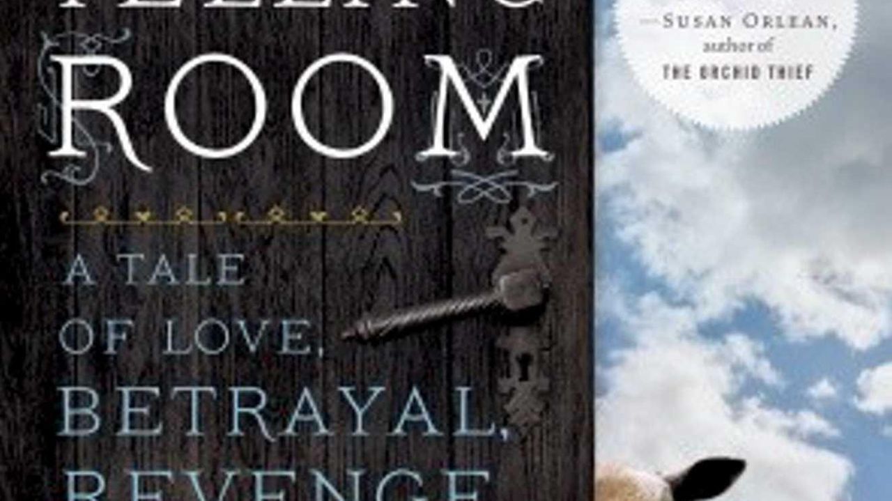 Excerpt from 'The Telling Room' - Newsday