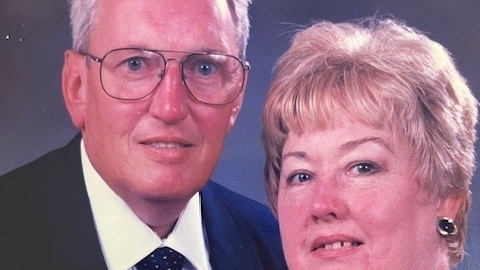 Anniversary: Pat and Bill Ellis of Smithtown, 50 years - Newsday