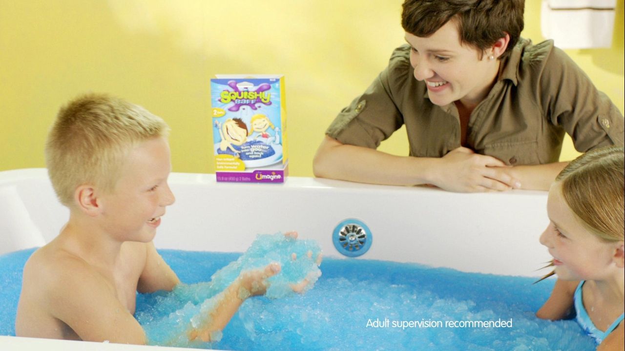 Product review: Squishy Baff - Newsday