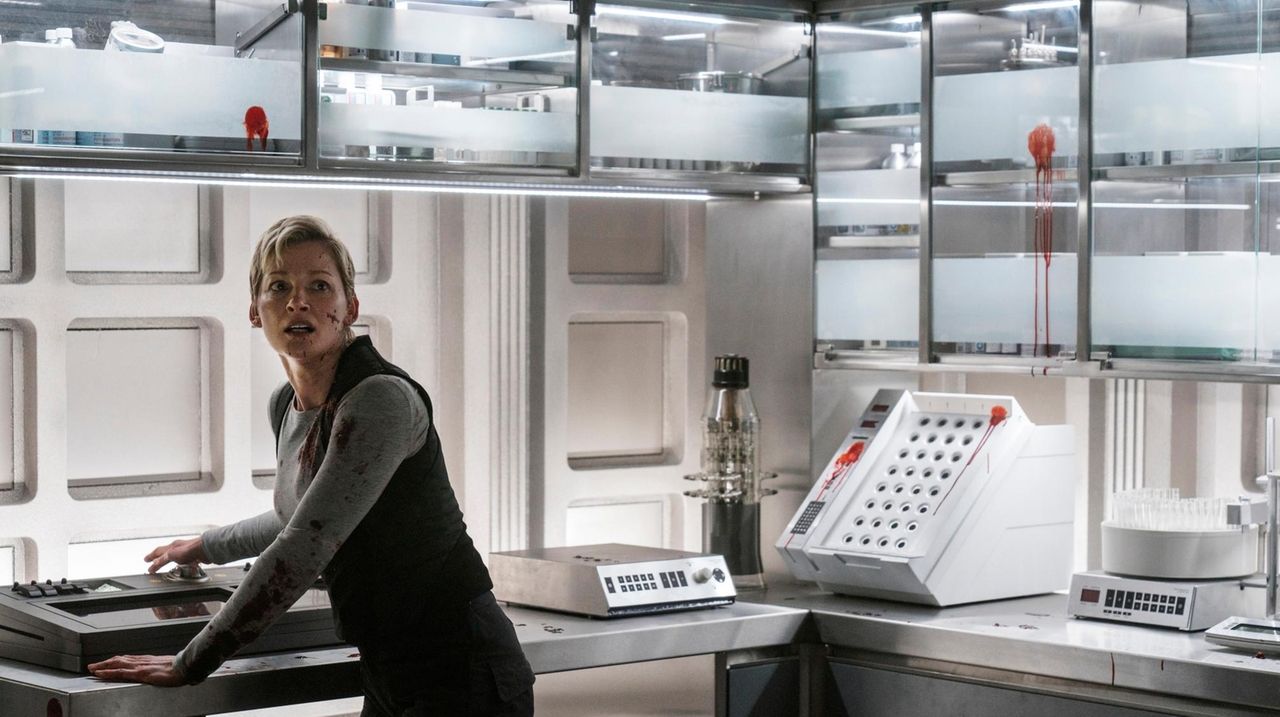 George R.R. Martin's 'Nightflyers' now Syfy limited series - Newsday