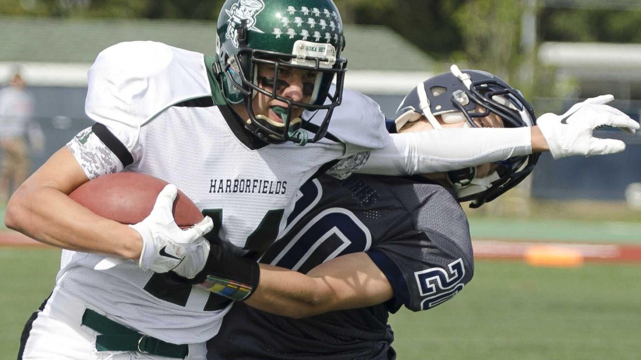 Harborfields vs. Eastport-South Manor - Newsday