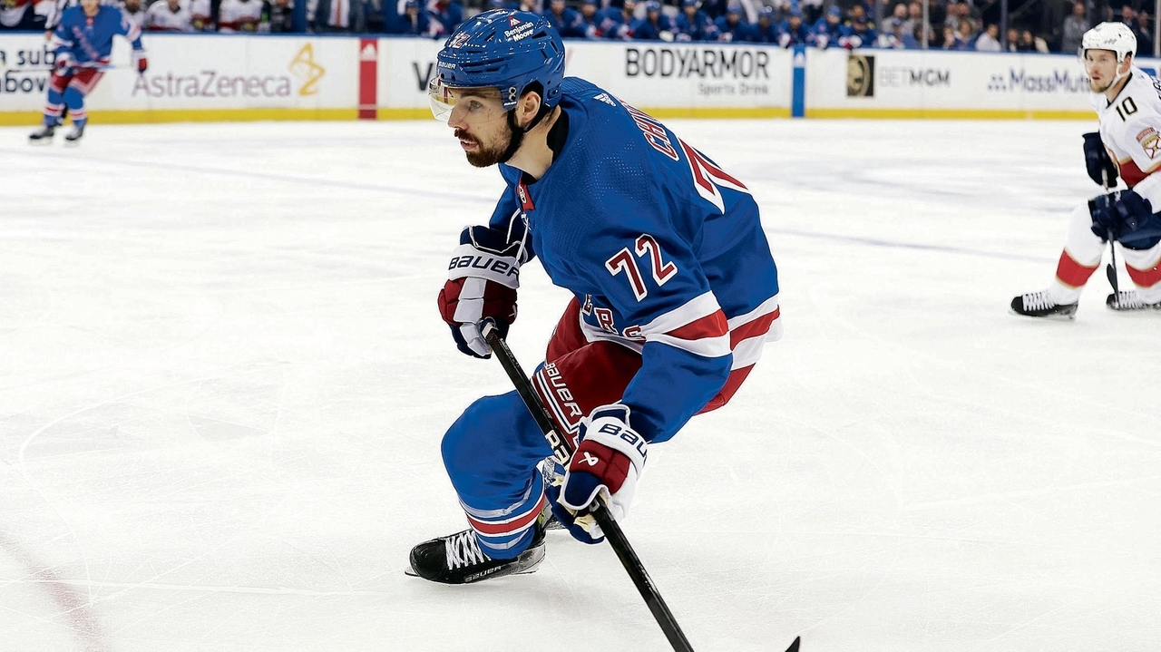 Rangers offseason: three takeaways - Newsday