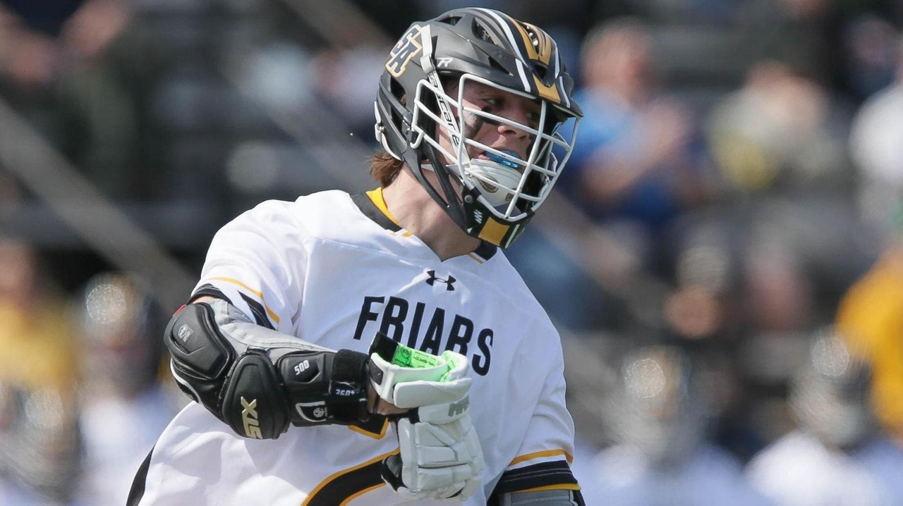 Bonomi, O'Neill spark surging Friars - Newsday