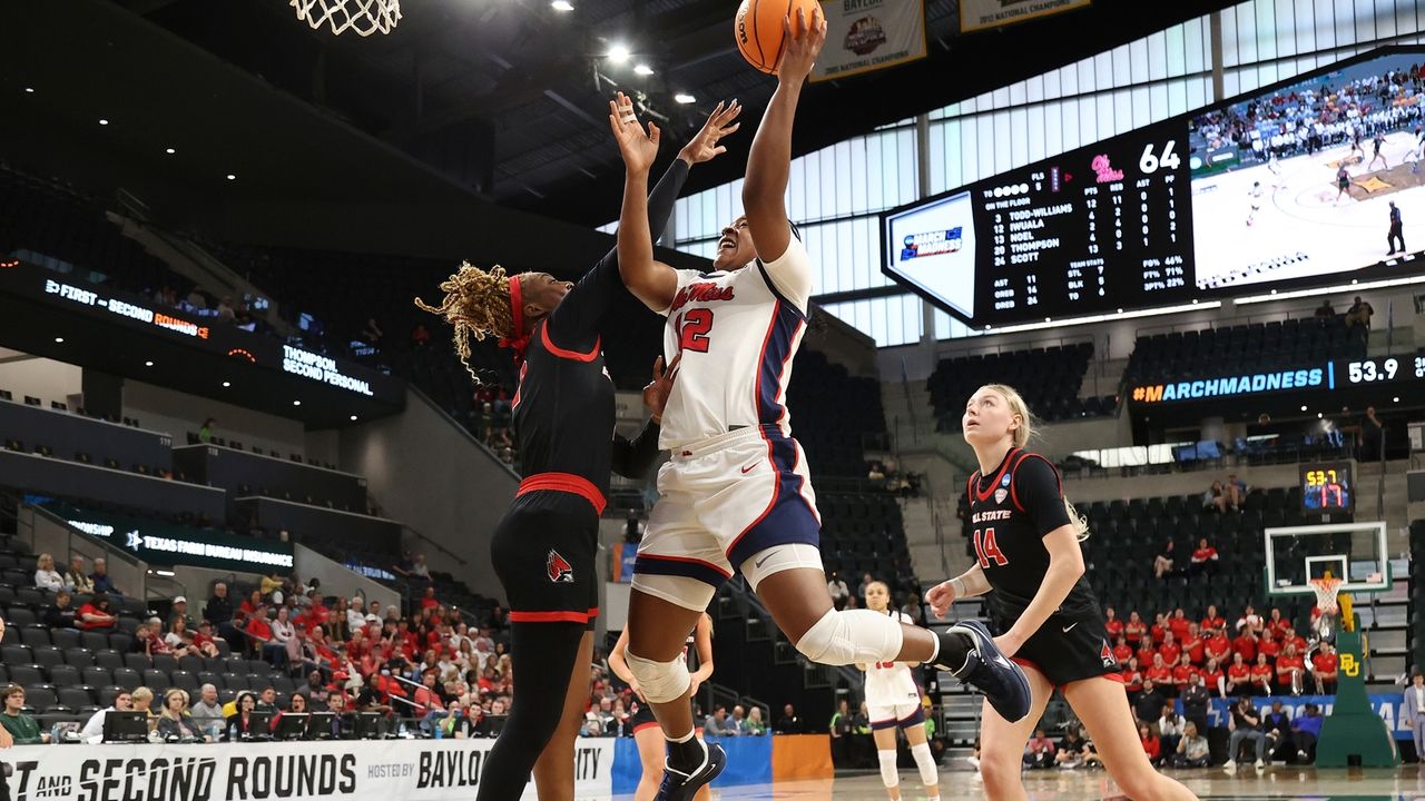 Ole Miss women visit Baylor for the March Madness meeting that eluded ...