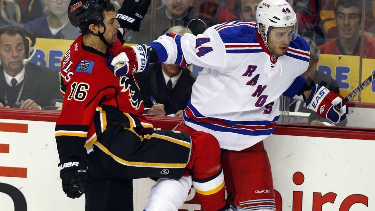 Eminger a step closer to returning - Newsday