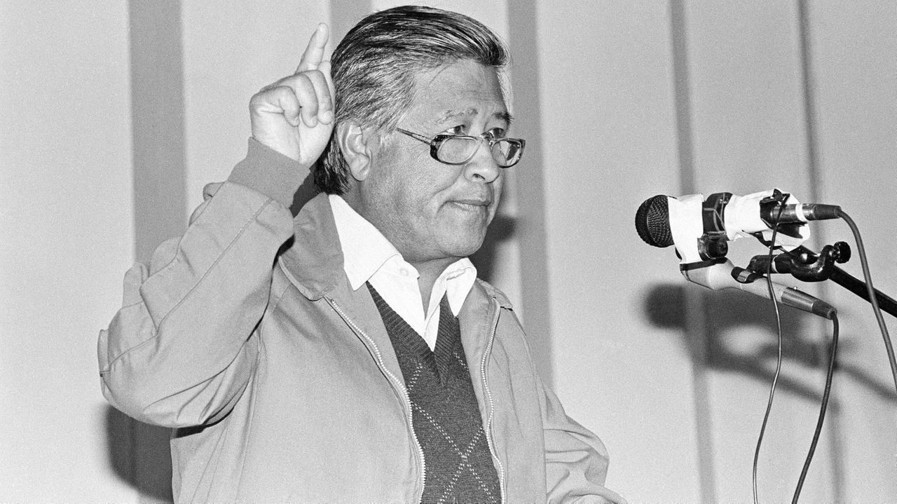 Long Island Hispanic leaders rethinking Cesar Chavez's legacy amid sex ...