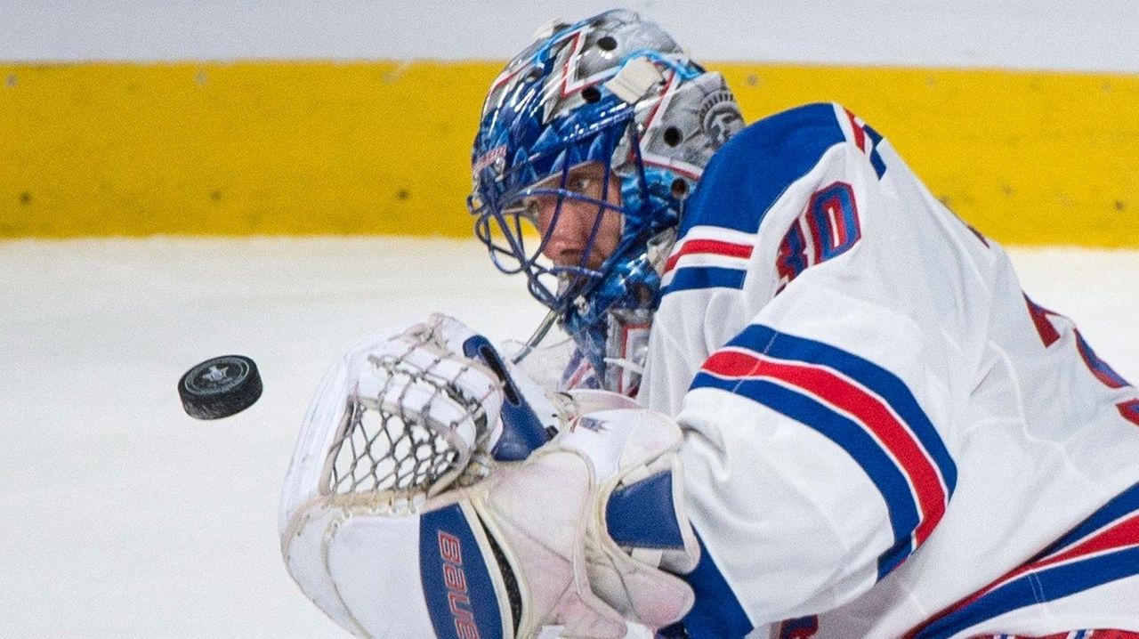 Valiquette: Lundqvist still has shot at Cup - Newsday