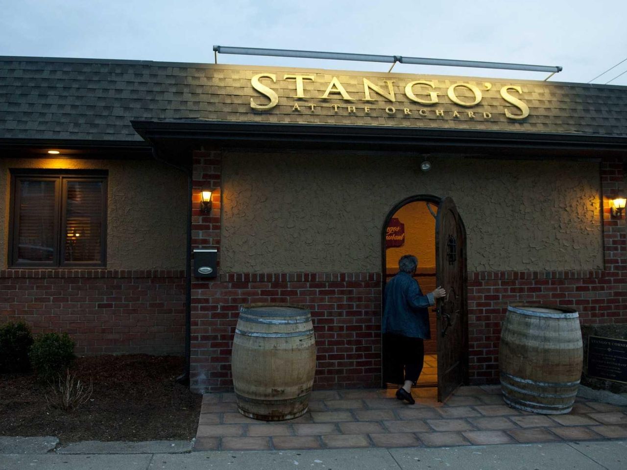 Stango's at the Orchard - Newsday