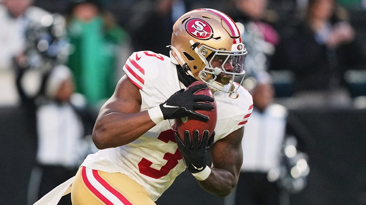 Falcons bolster running back position by signing Brian Robinson Jr. and ...