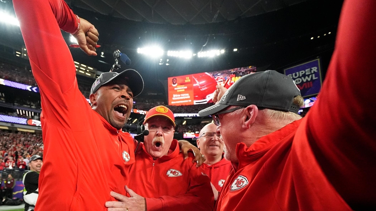 Chiefs coach Andy Reid already talking about preparations for next ...