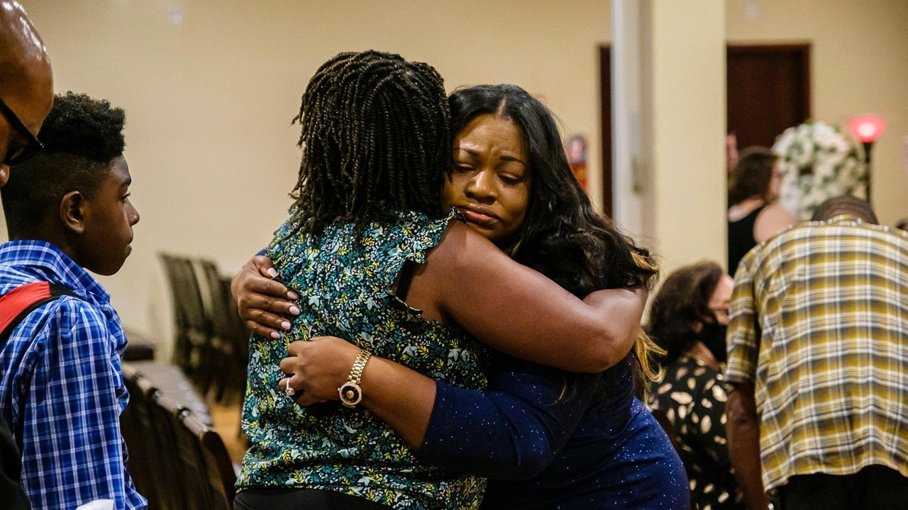 Four East Massapequa crash victims mourned at Brooklyn services - Newsday