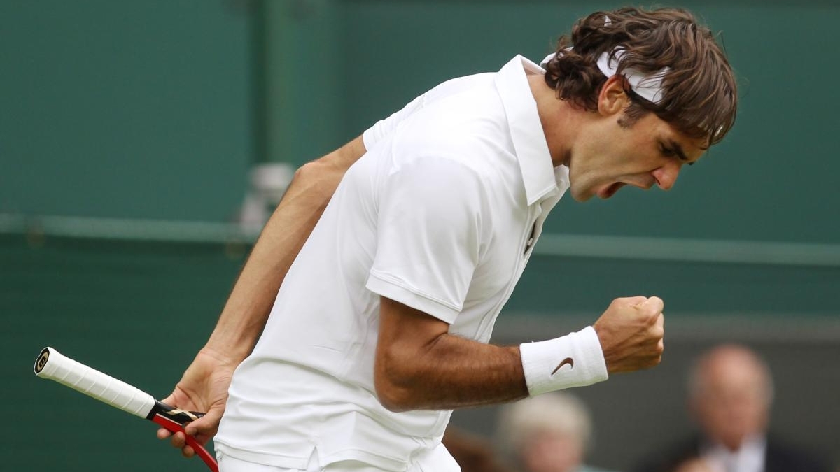 Even Federer is finally using a coach - Newsday
