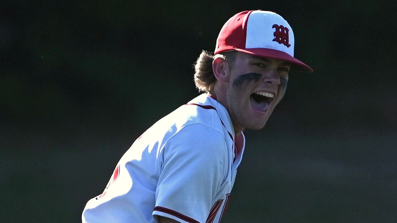 Connor Quinn pitches Wheatley baseball to Long Island Class B title ...