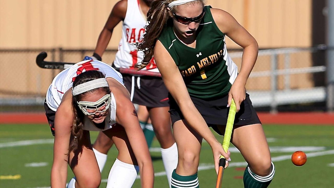 Applause! Field Hockey Players of the Week - Newsday