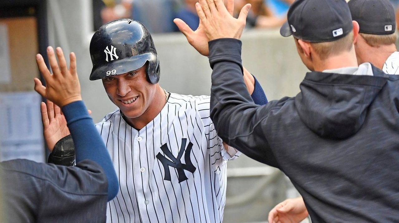 Yankees playoff push: A look at the numbers - Newsday