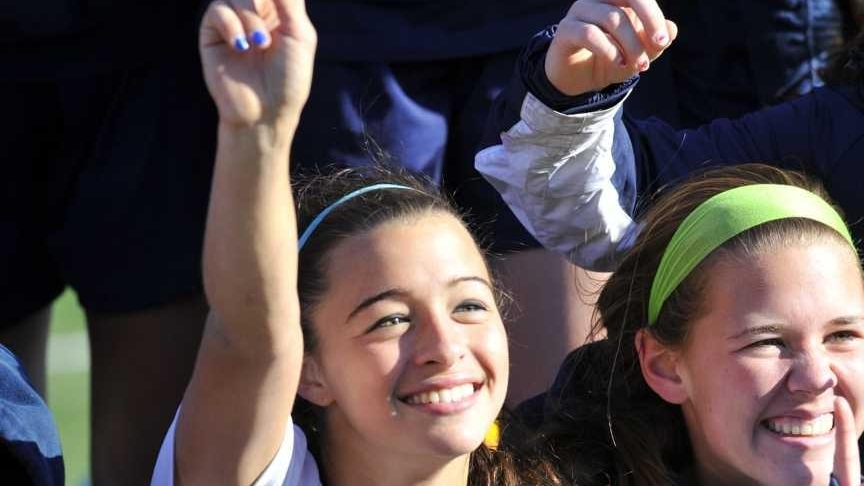 Cold Spring Harbor girls win Class B crown - Newsday