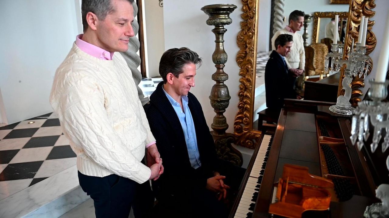 Turning Nissequogue into the new Hamptons - Newsday