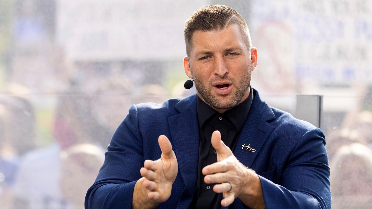 Tim Tebow will be part of ownership team bringing hockey to Lake Tahoe ...