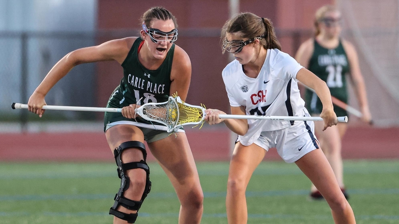 Nassau Class D girls lacrosse final photos: Cold Spring Harbor vs ...