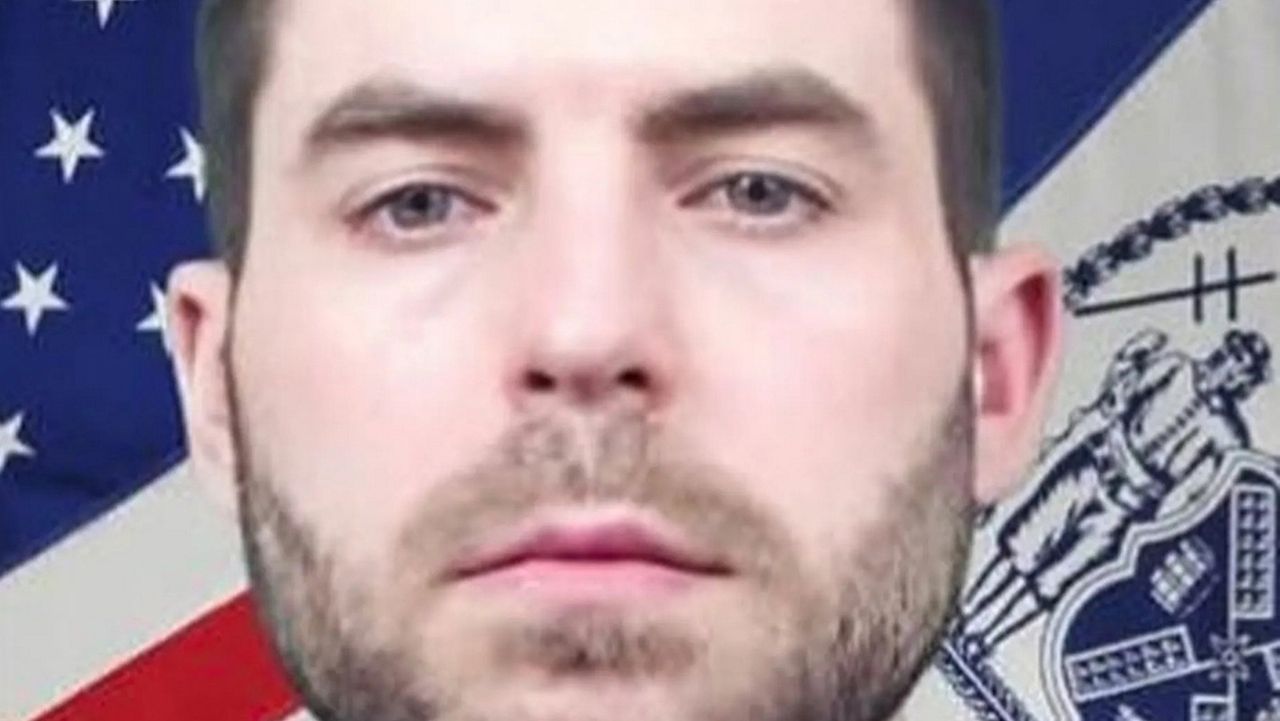 Fatal shooting of NYPD Officer Jonathan Diller came after accused ...