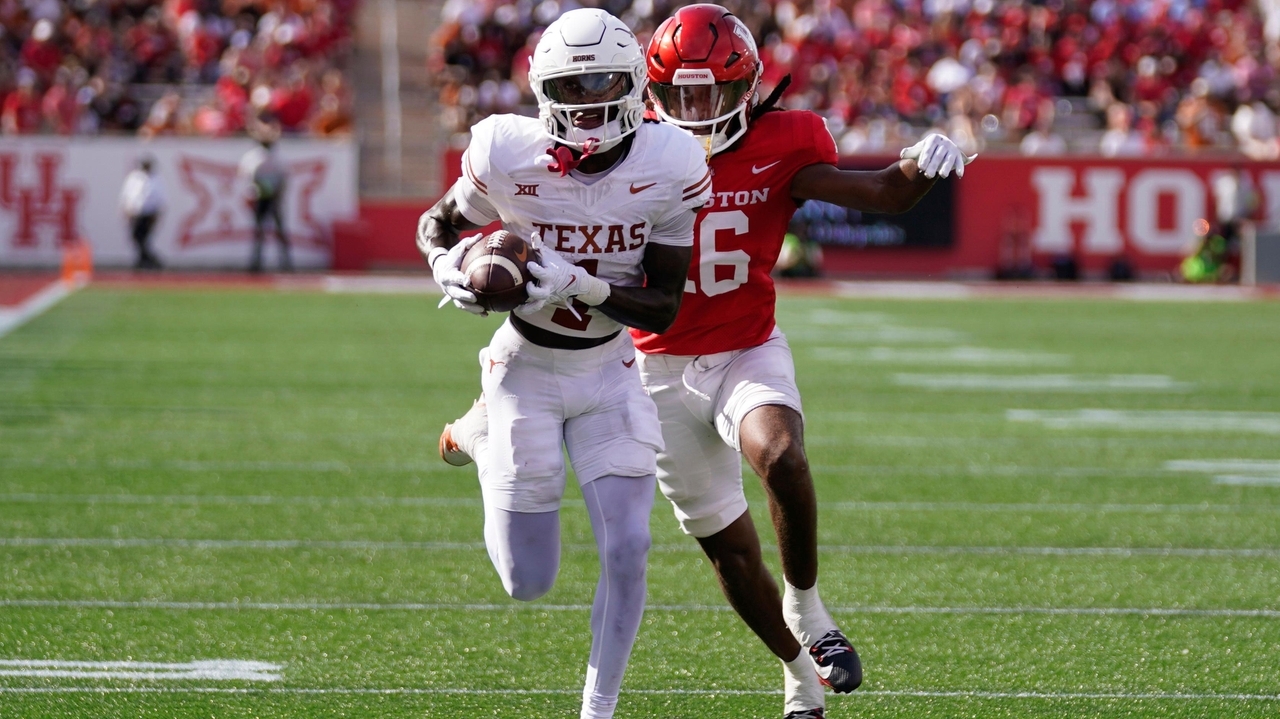 Murphy likely to start as Texas QB against BYU with Ewers out with ...