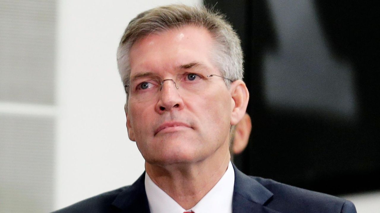 Pat Hobbs resigns as Rutgers athletic director, citing health concerns ...