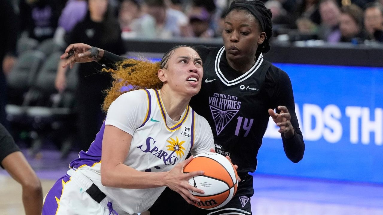 Judge dismisses Hamby lawsuit against WNBA alleging mistreatment; she ...