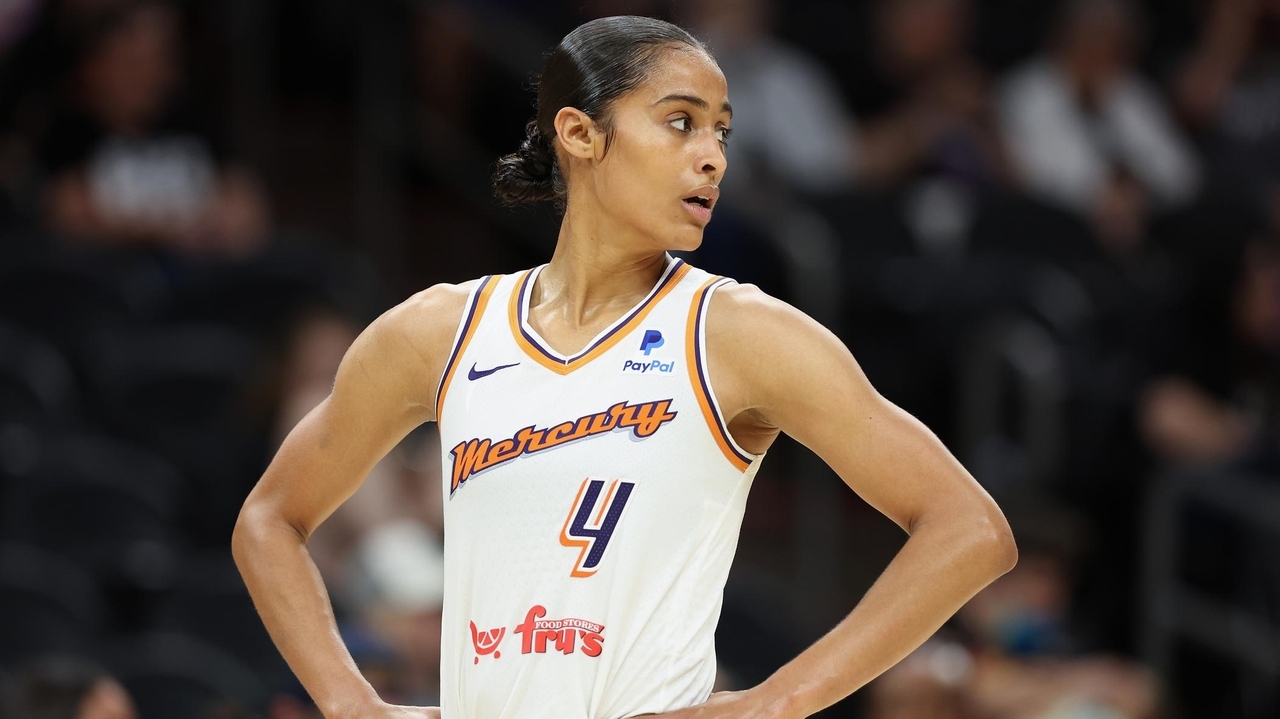 Skyler Diggins-Smith finds a fresh start with the Seattle Storm - Newsday
